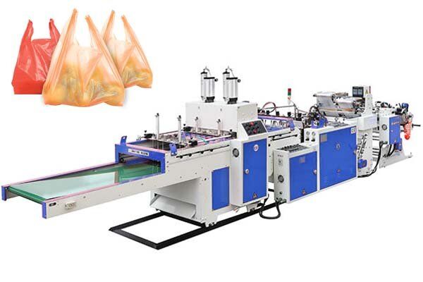 How Much Does a Plastic Bag Making Machine Cost? (By Type) – Bagmec.com